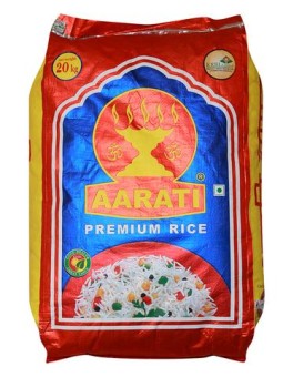 Aarati Premium Rice - 20kg